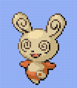 Spinda Painter